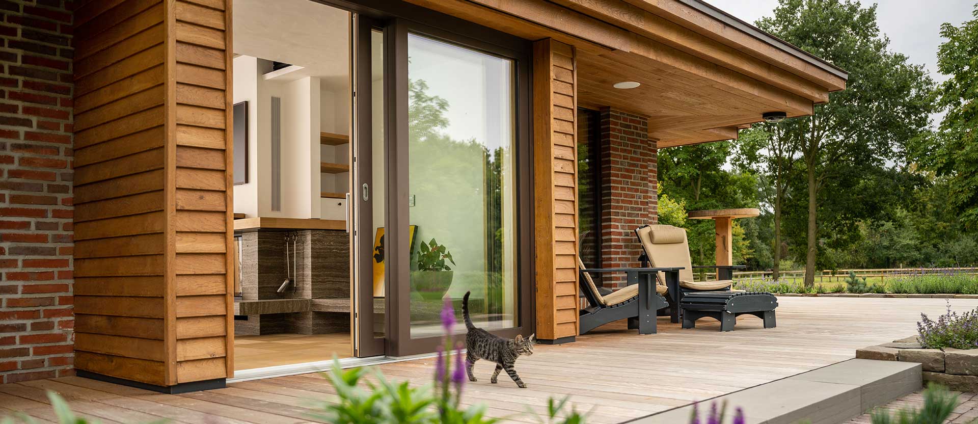 Fenster und Türen aus Holz und Holz-Aluminium - KOWA