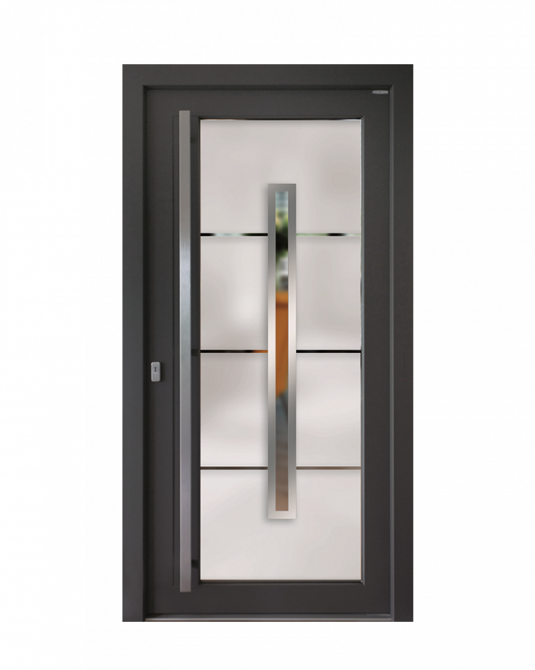 Haustüren aus Holz und Aluminium - KOWA