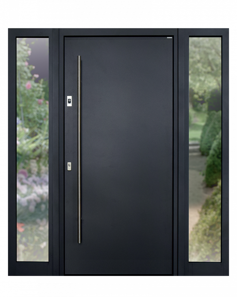 Haustüren aus Holz und Aluminium - KOWA