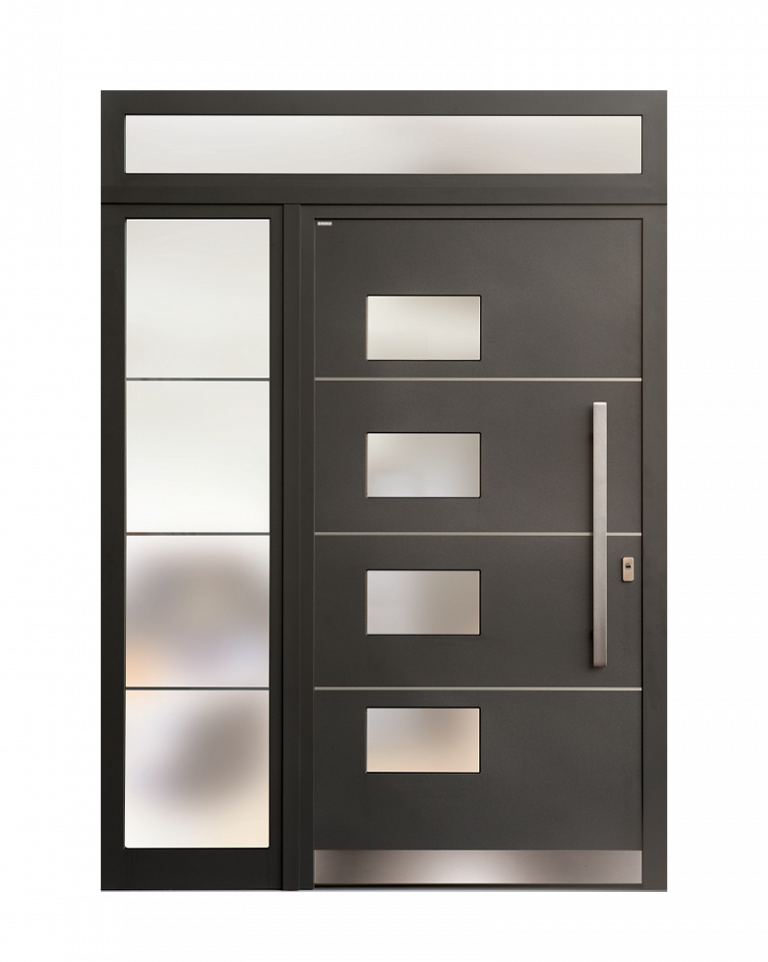 Haustüren aus Holz und Aluminium - KOWA