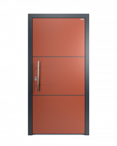 Haustüren aus Holz und Aluminium - KOWA