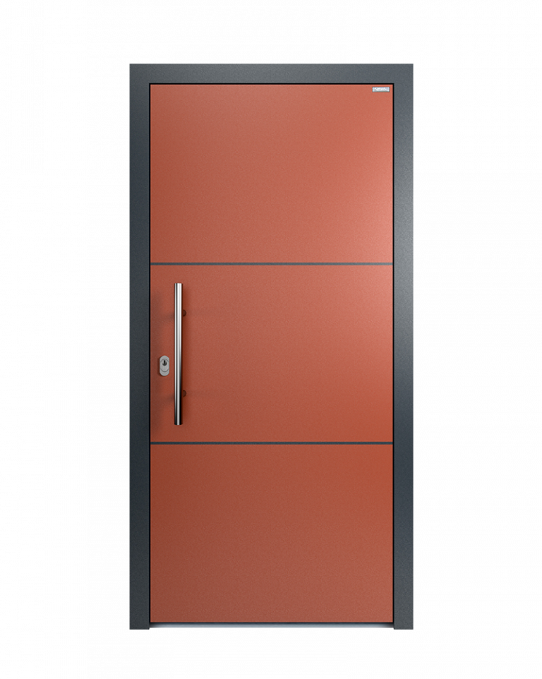 Haustüren aus Holz und Aluminium - KOWA