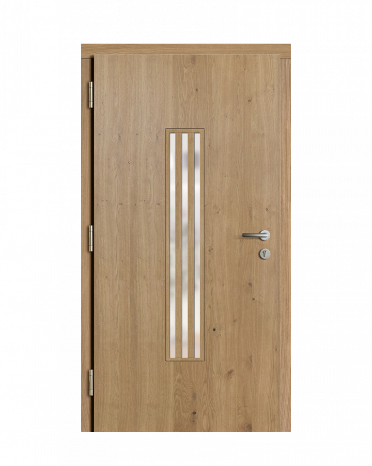 Haustüren aus Holz und Aluminium - KOWA