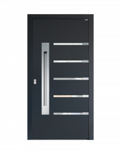 Haustüren aus Holz und Aluminium - KOWA