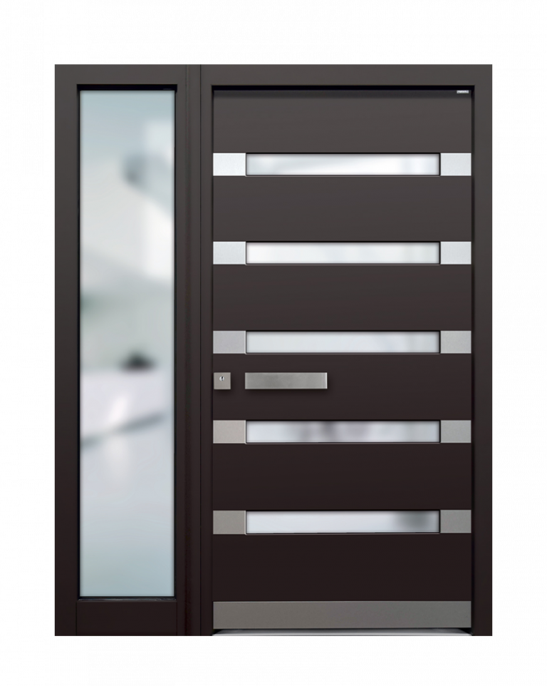 Haustüren aus Holz und Aluminium - KOWA