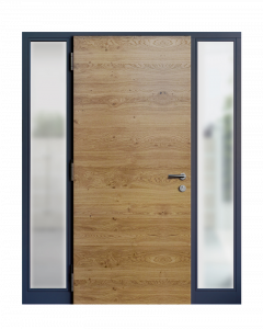 Haustüren aus Holz und Aluminium - KOWA