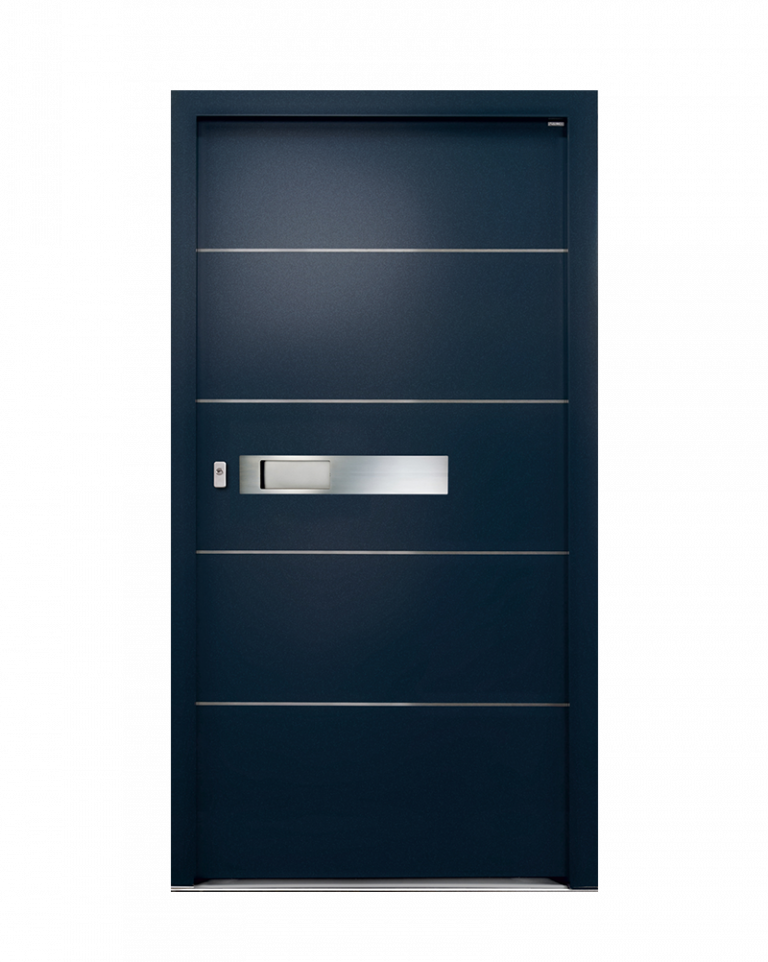 Haustüren aus Holz und Aluminium - KOWA