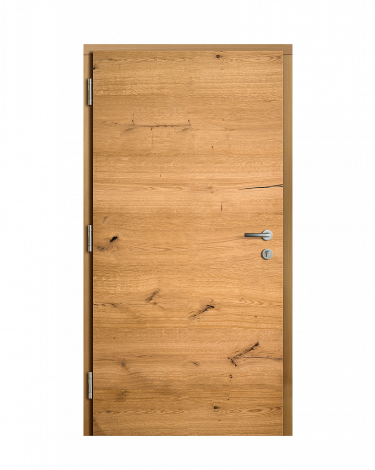 Haustüren aus Holz und Aluminium - KOWA