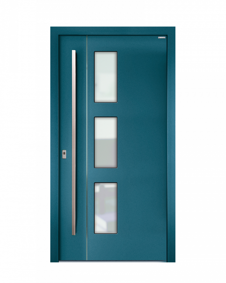 Haustüren aus Holz und Aluminium - KOWA