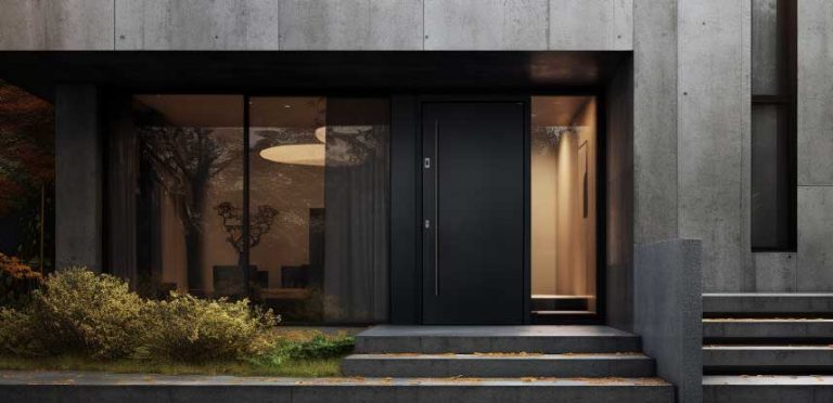 Haustüren aus Holz und Aluminium - KOWA