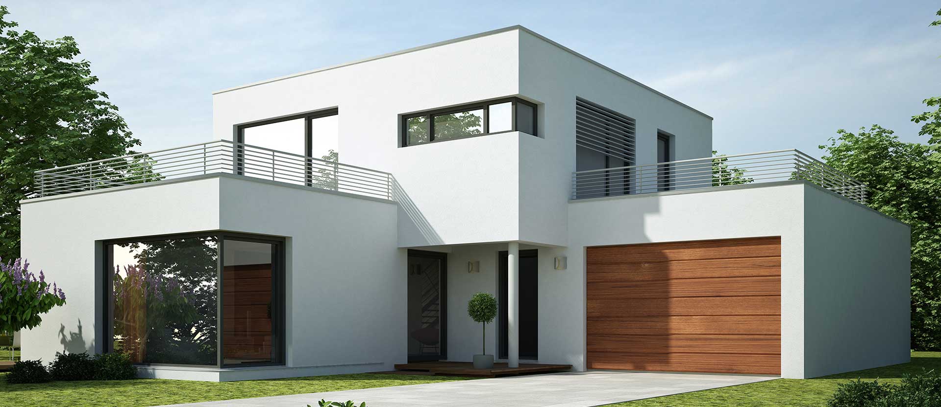 Fenster und Türen aus Holz und Holz-Aluminium - KOWA