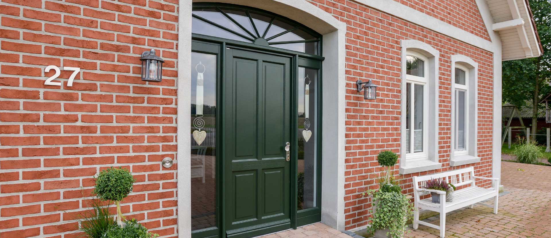 Produkte - Fenster & Haustüren aus Holz und Holz-Aluminium - KOWA