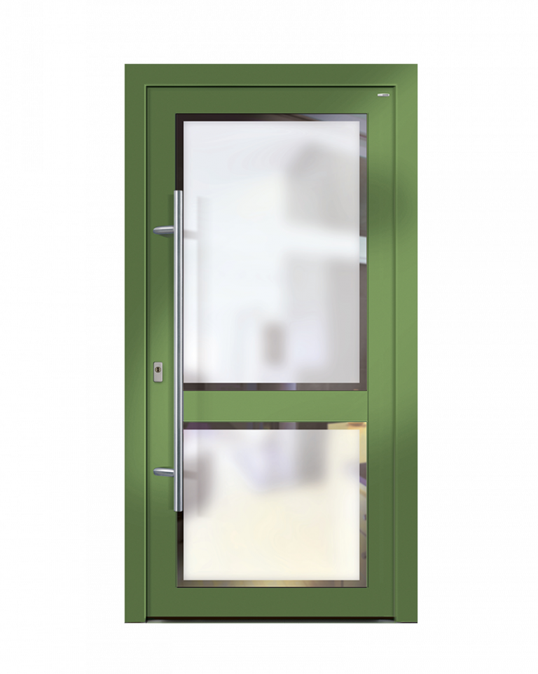 Haustüren aus Holz und Aluminium - KOWA