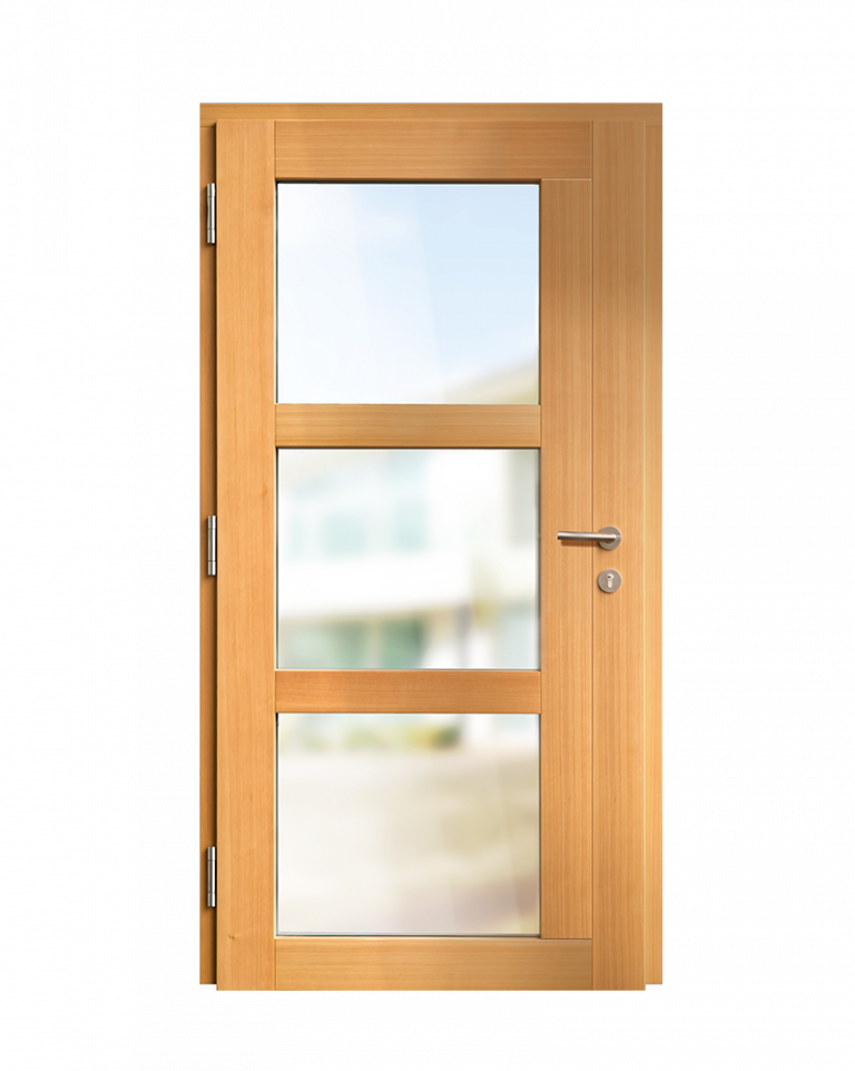 Haustüren aus Holz und Aluminium - KOWA