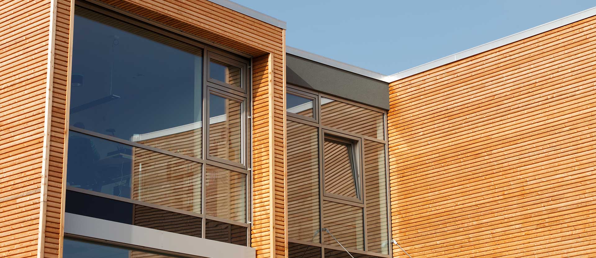 Produkt - Holz und Aluminium Fenster HAF Plain Premium - KOWA