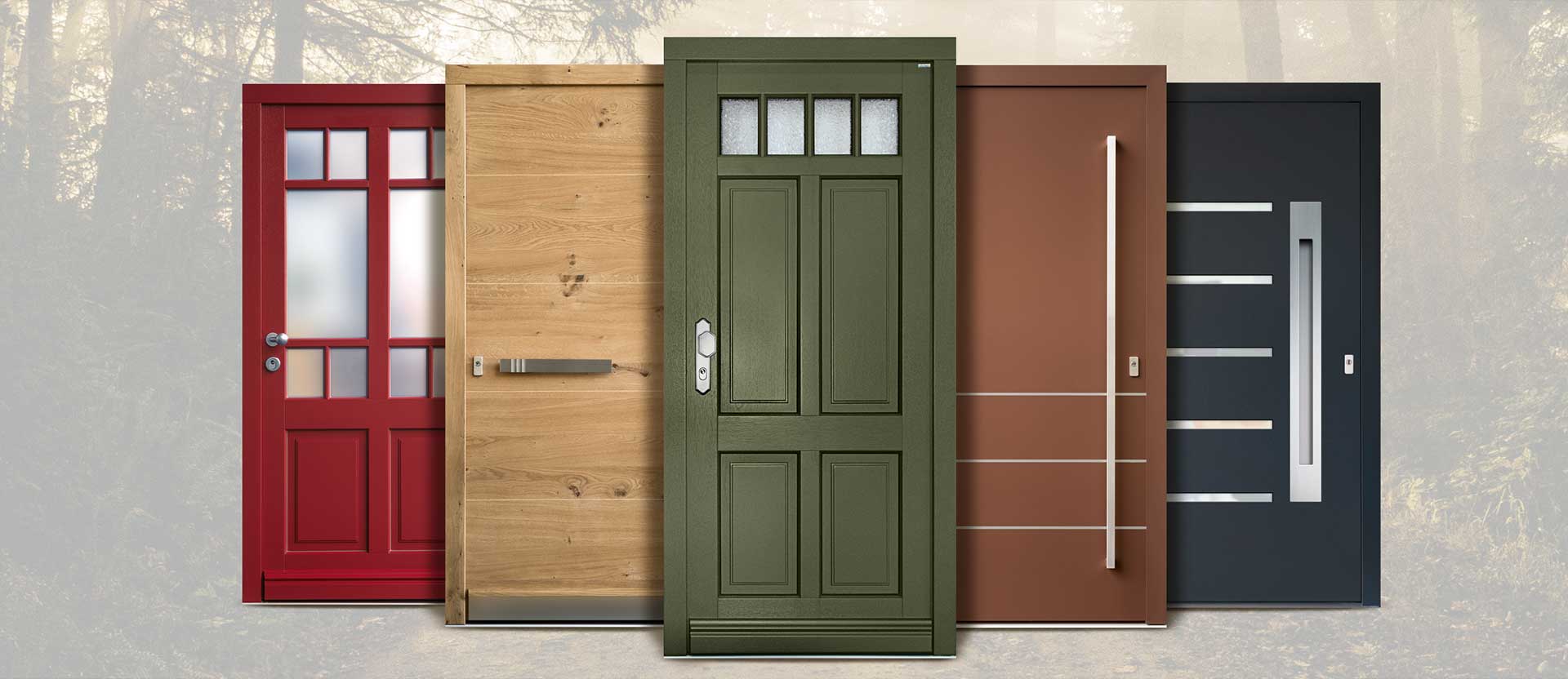 Fenster und Türen aus Holz und Holz-Aluminium - KOWA